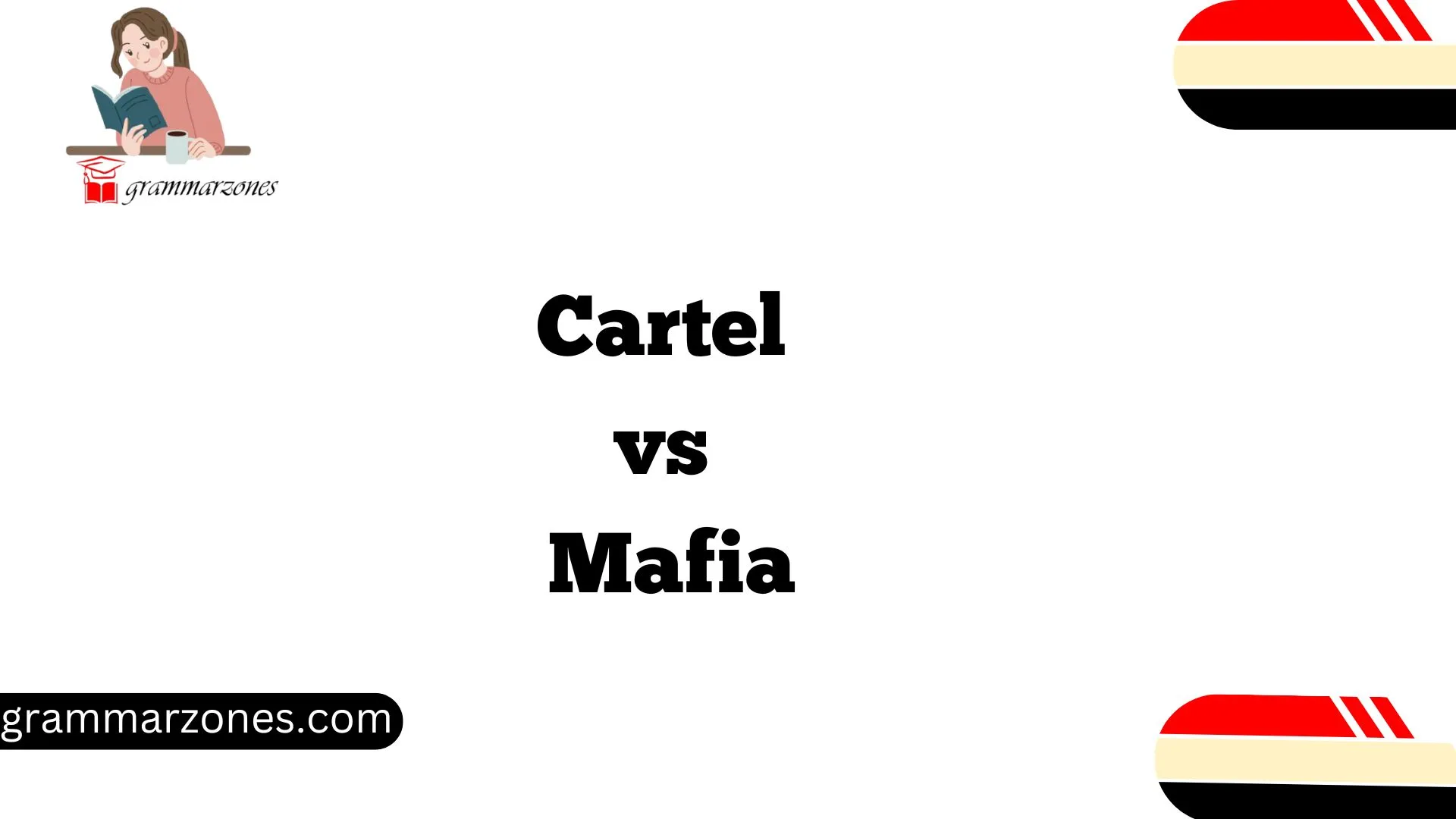 Cartel vs Mafia: Unveiling the Distinctive World